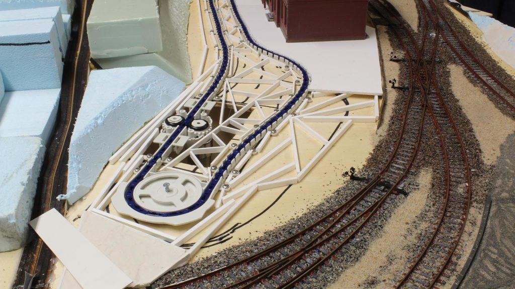 Magnorail – Ein System sorgt für Bewegung auf der Anlage