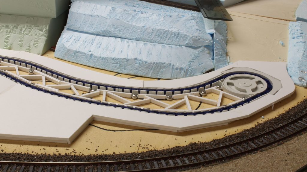 Magnorail – Ein System sorgt für Bewegung auf der Anlage