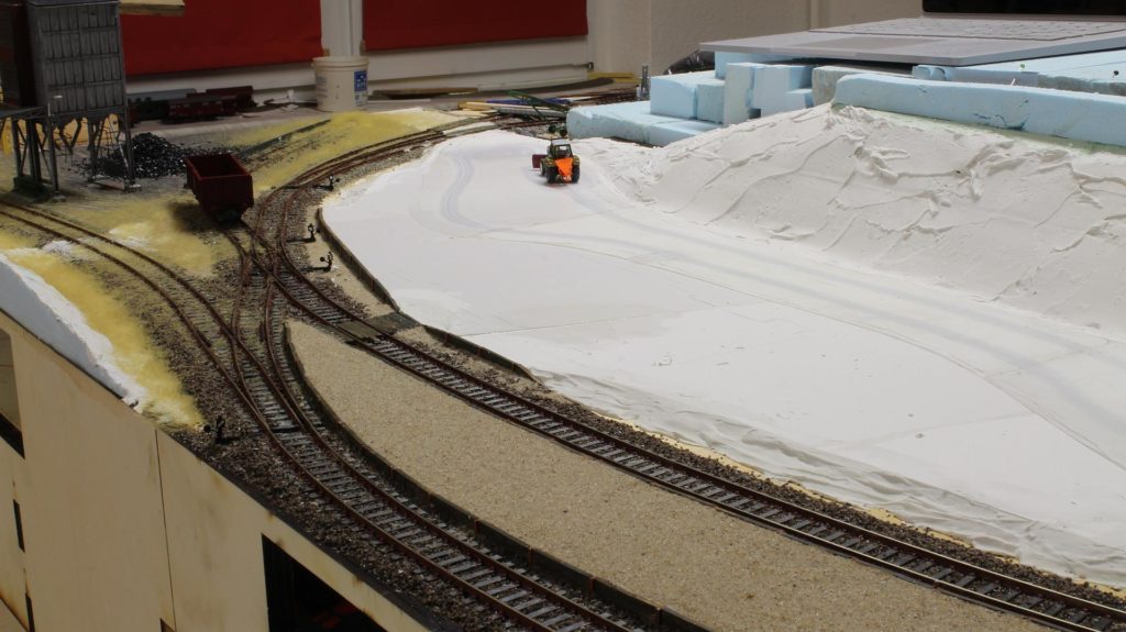 Magnorail – Ein System sorgt für Bewegung auf der Anlage – Teil 2